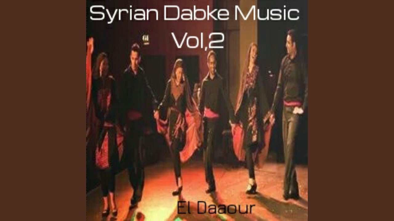 Syrian Dabke Music, Pt. 1 - YouTube