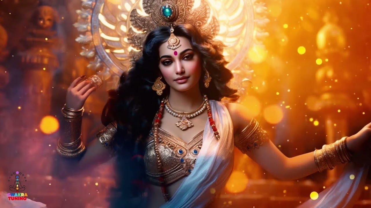 Divine Blessings Unleashed: Meditate & Feel the Power in 5-Minute ...