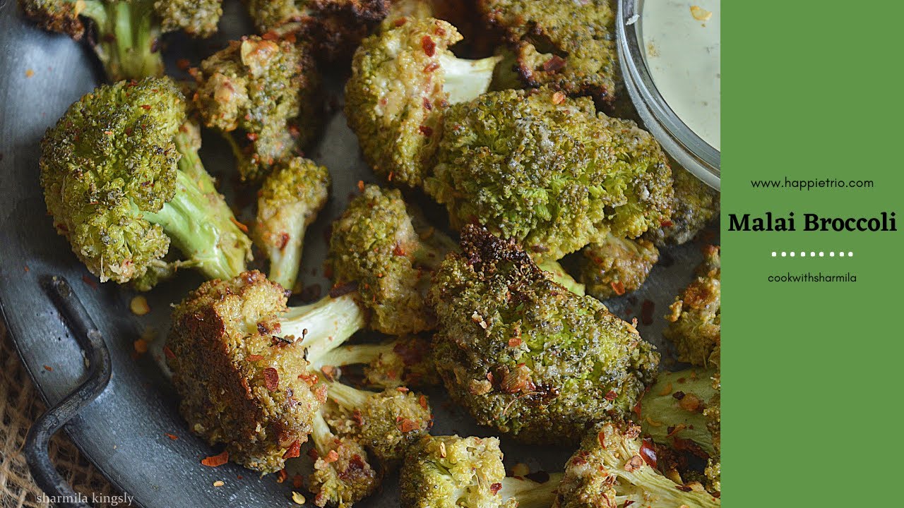 Malai Broccoli - YouTube