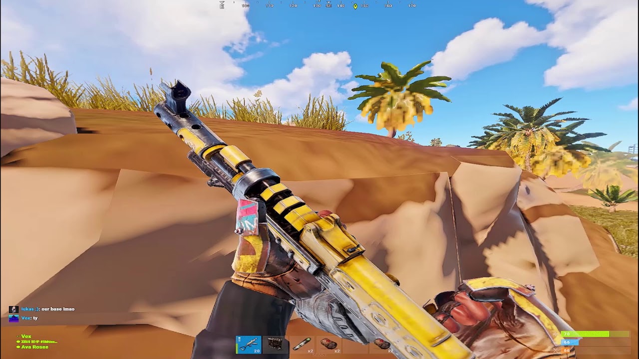 OffWipe Tings - Rust PvP Montage #10 - YouTube