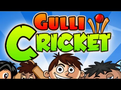 gully cricket animation video part - 2 uncle ki window ka glass - YouTube