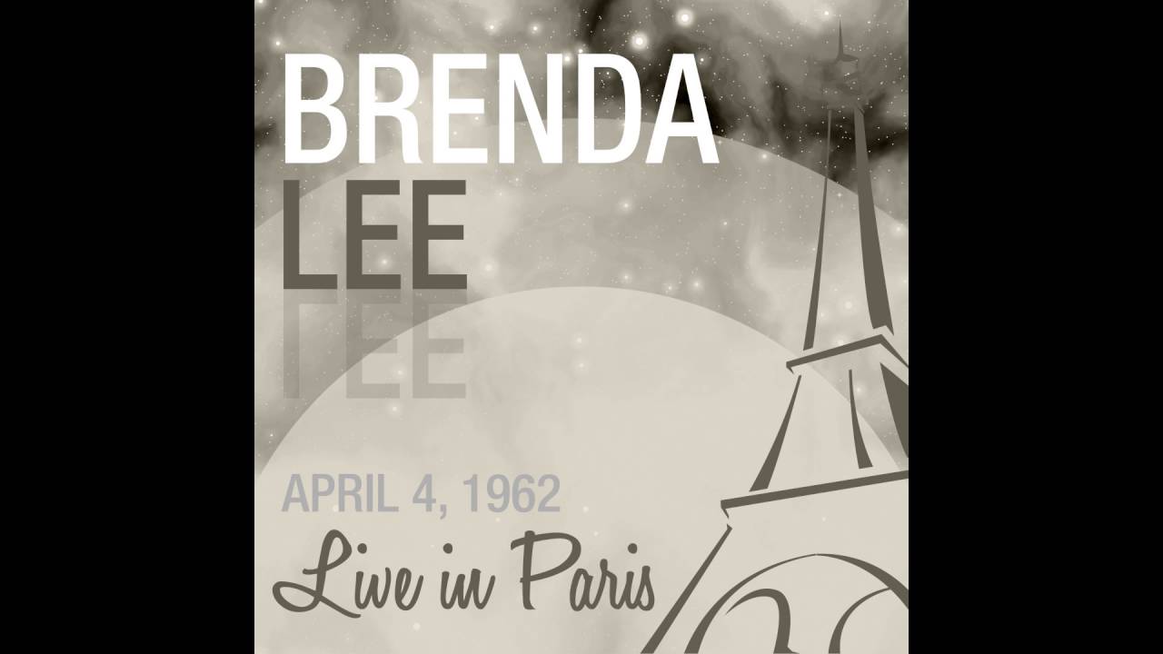 Brenda Lee - Lover Come Back to Me (Live 1962) - YouTube Music