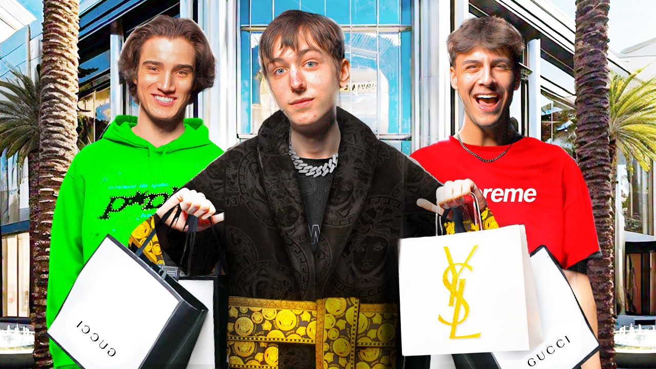 Can Peterbot Spend $70,000 In 24 Hours? - YouTube