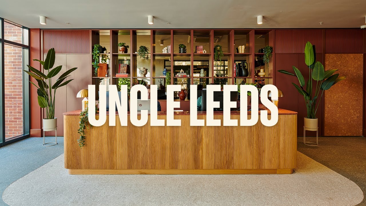 UNCLE Leeds - Drone Fly Through - YouTube
