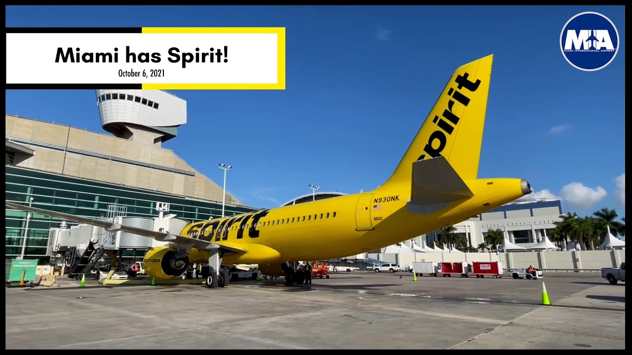 Miami has Spirit! - YouTube