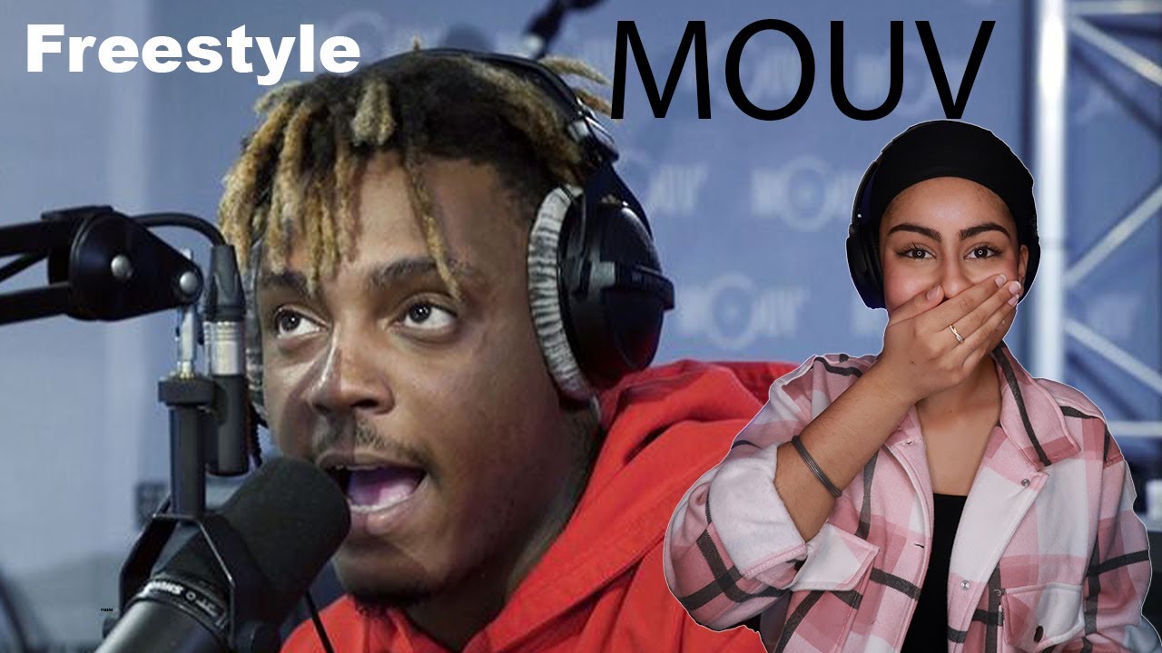 The BEST Freestyles!! Mouv Juice Wrld Freestyle [REACTION] - YouTube