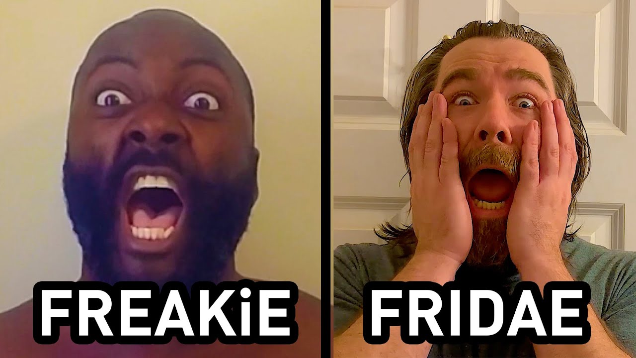 Freakie Fridae (2020) - YouTube