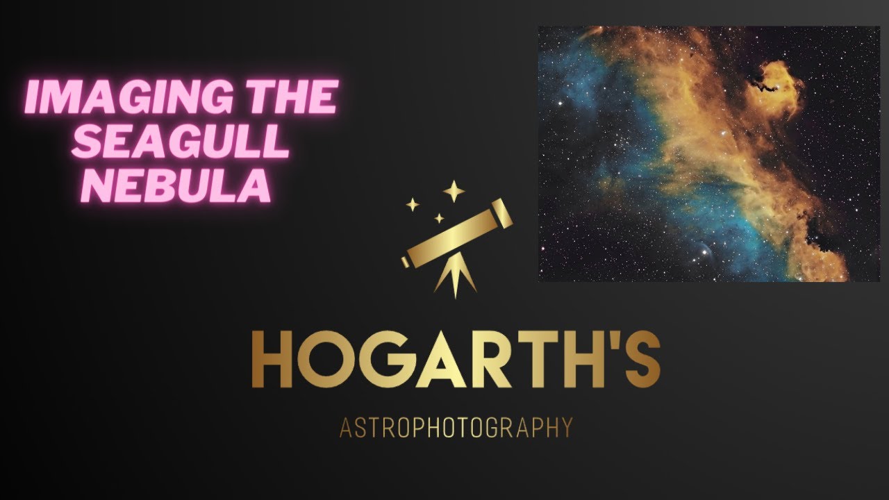 Astrophotography - Imaging a Bird in Space LIVE from the UK - YouTube