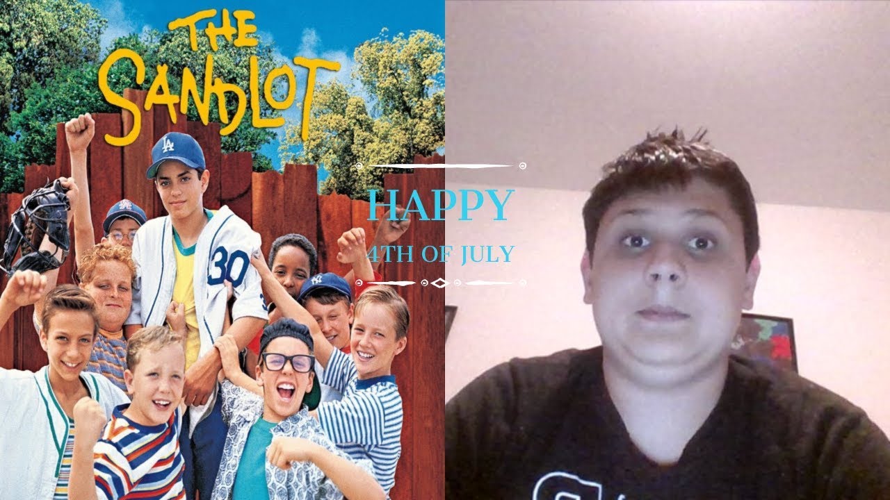 The sandlot review - YouTube