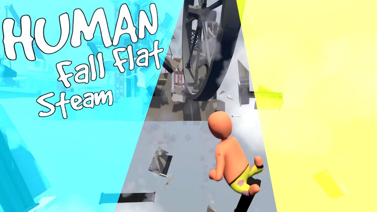 Human Fall Flat -Map Steam- Achievement/Trophy Guide - YouTube