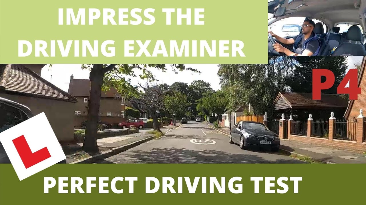 NEW Driving Test 2020 - Pass 1st time in this video - Part 4 - YouTube