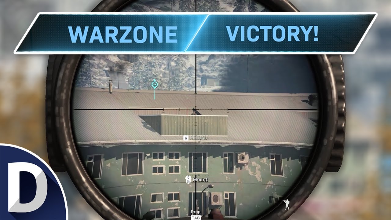 Call of Duty: Warzone - BEST AX-50 Sniper Setup Class - YouTube