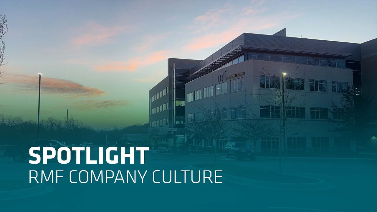 Spotlight: RMF Company Culture - YouTube