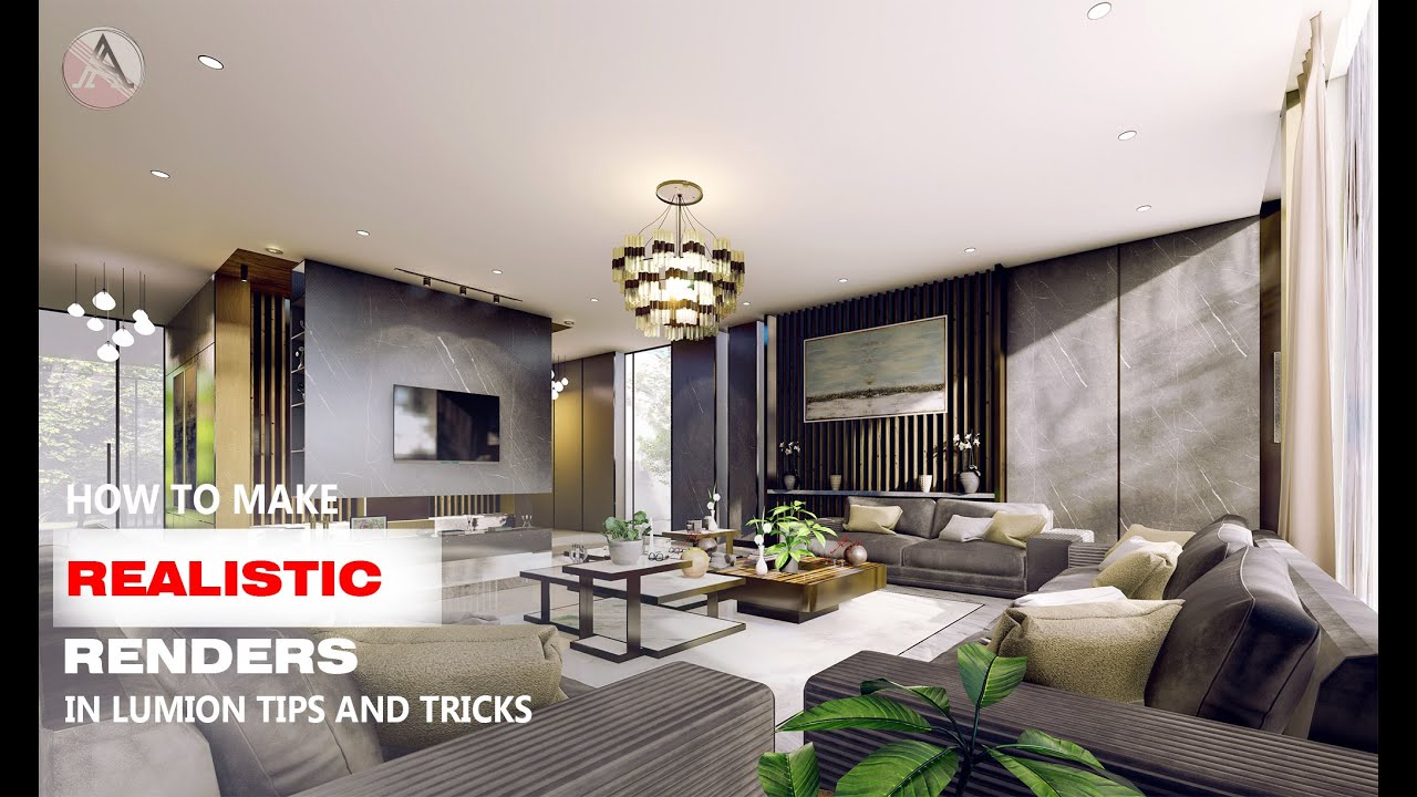 LUMION 10 - FAMILY MAJLIS RENDERING SERIES-09 - YouTube