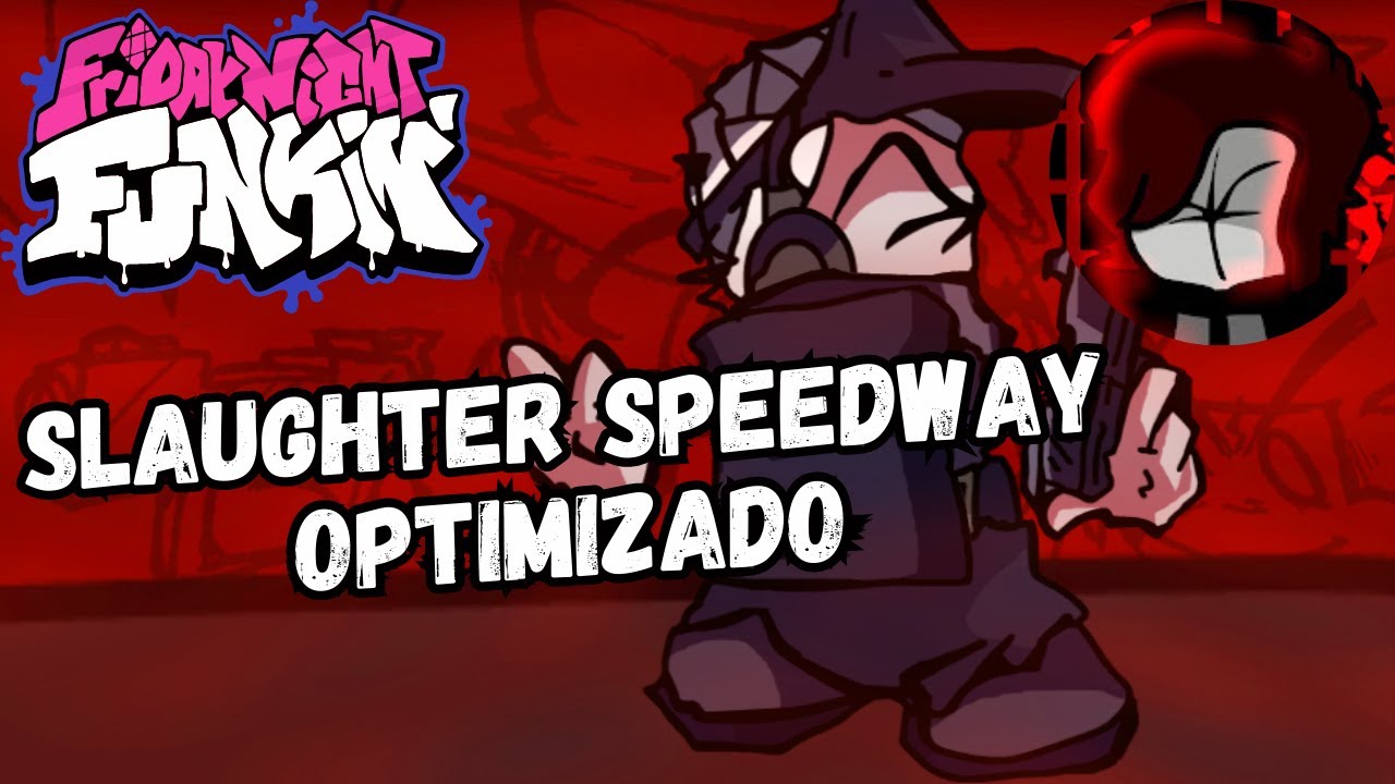 Mod FNF Slaughter Speedway Optimizado (FLOW YOND3R) - PC / Android ...