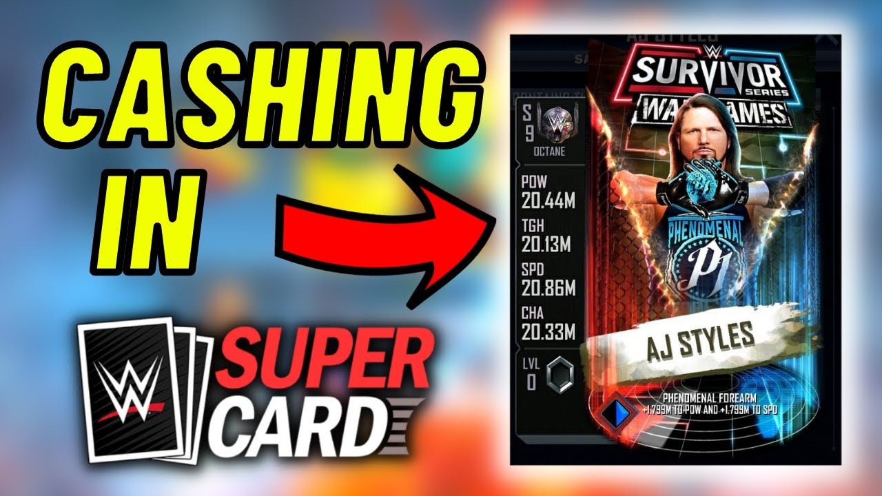 How I took my ALT to OCTANE Tier! Freebie, 2W2W, AJ Styles Pro, 20 ...