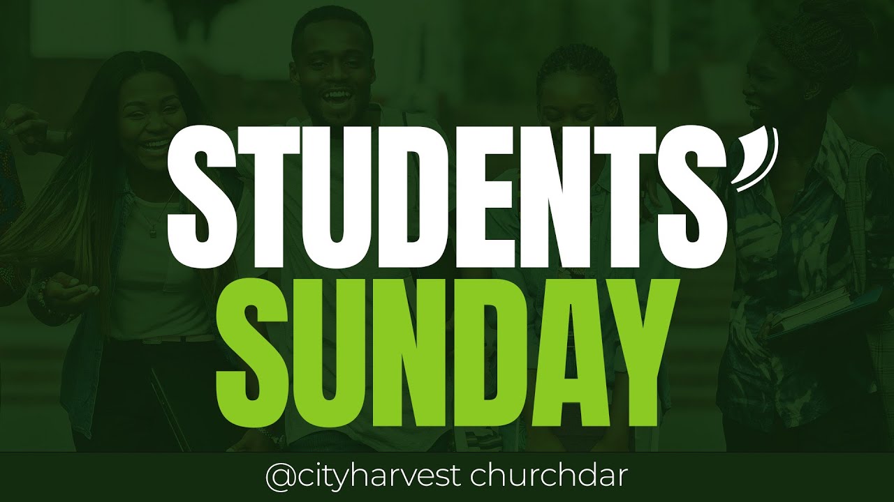 STUDENTS' SUNDAY | 26.JAN. 2025 | ONLINE CHURCH SERVICE - YouTube