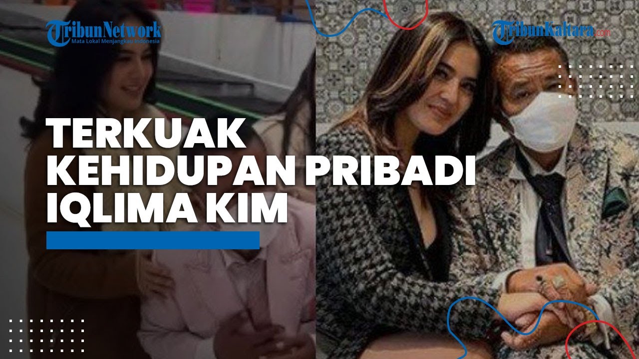 Terancam Dipenjarakan, Akhirnya Terkuak Kehidupan Pribadi Iqlima Kim ...