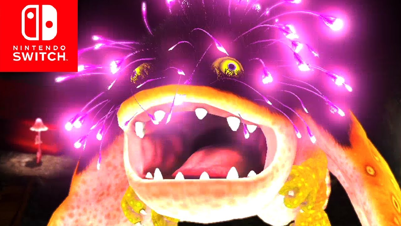 Pikmin 3 Deluxe (Nintendo Switch) - Walkthrough Part 4 No Commentary ...