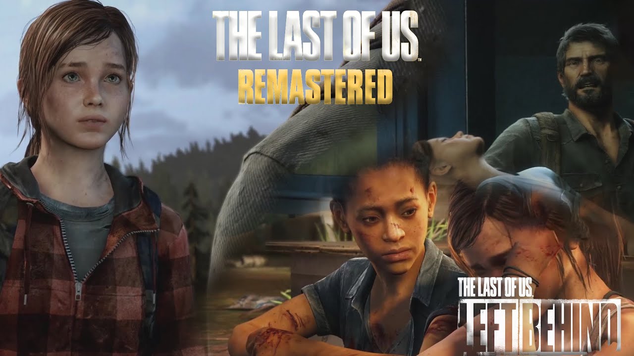 Ολα τα Ωραια ΤΕΛΕΙΩΝΟΥΝ | THE LAST OF US REMASTERED - YouTube