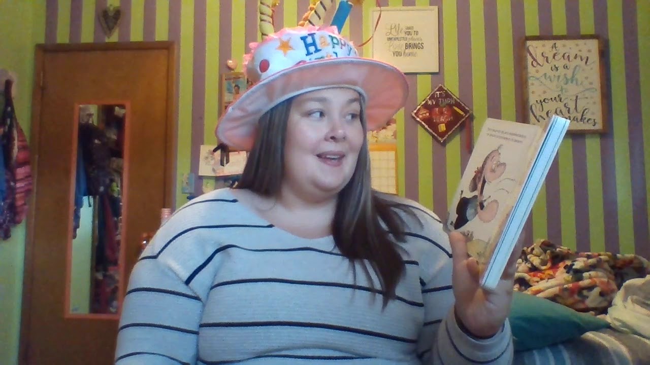 Story Time with Ms. Emily Pt. 8 - YouTube