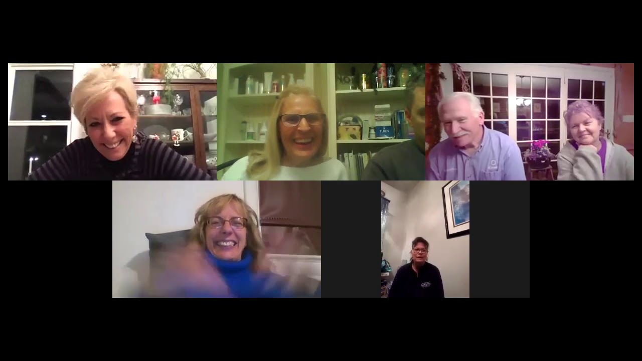 zoom call 1 - YouTube