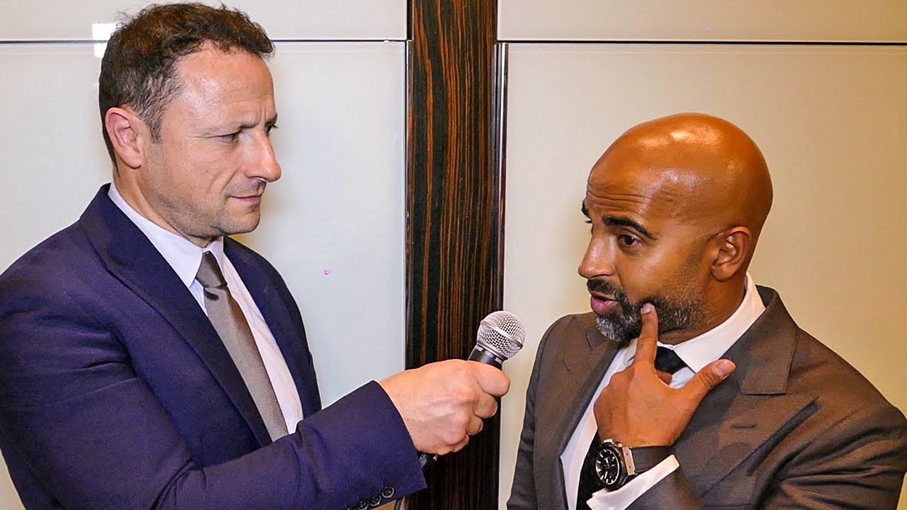 Dave Coldwell (Tony Bellew Trainer) What's The Strategy For This ...
