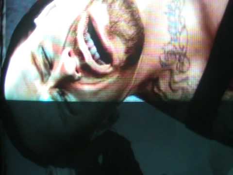 The Undertaker Crying - YouTube