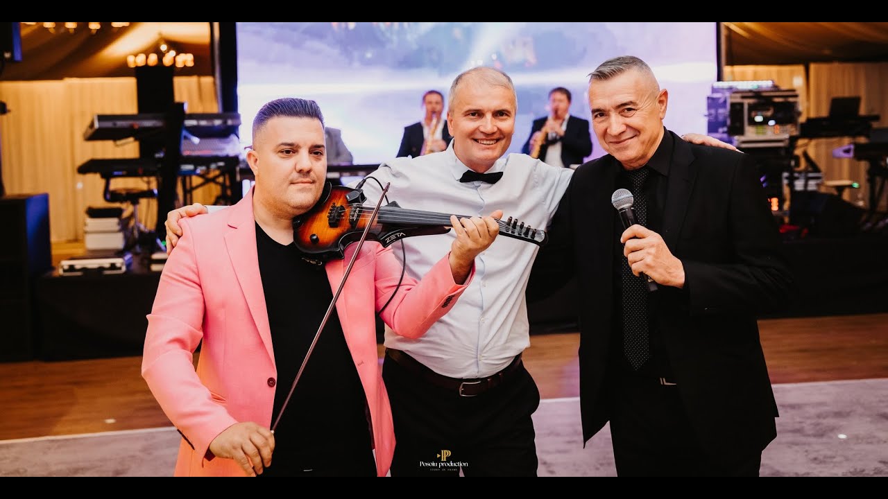 Nelu Bitina - Revelionul Lautarilor Targu Jiu 2025 - YouTube