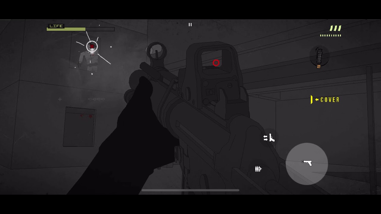 Sierra 7 Tactical Shooting Gameplay Walkthrough | Mission 13 Street ...