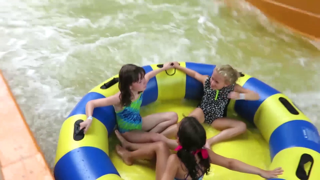 Sahara Sam's Water Park - YouTube