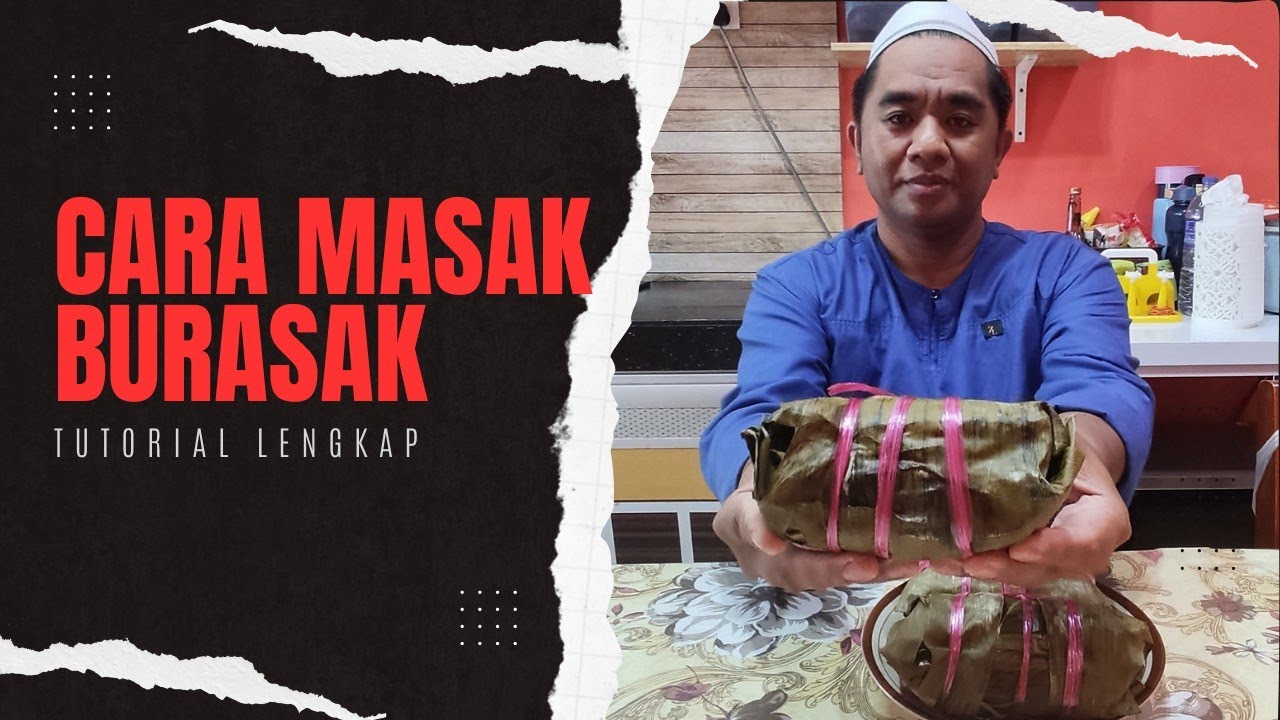 Resepi BURASAK dan cara-cara memasak ,makanan tradisi orang bugis ...