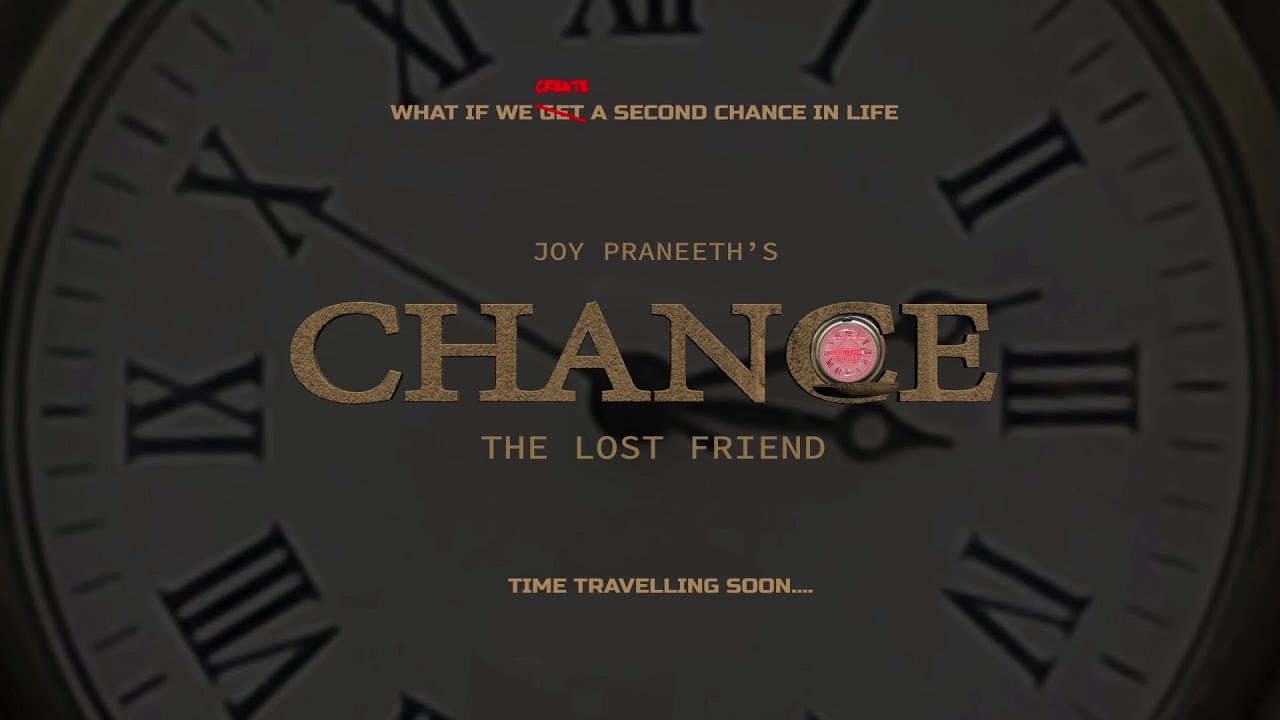 Conceptual Glimpse || Chance : The Lost Friend || Time Travel Short ...