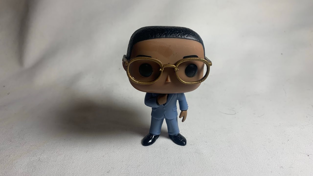 Gustavo Fring Funko Pop Review - YouTube