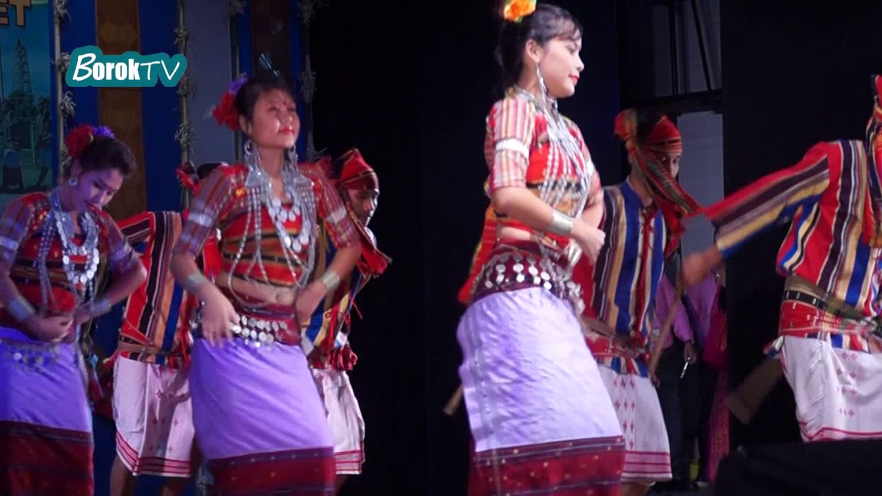 Lebang Bumani- A Tripuri Traditional Dance - YouTube