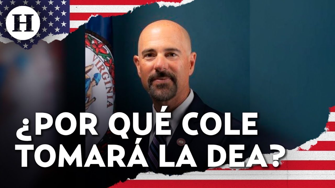 Trump nombra a Terry Cole como nuevo director de la DEA ¿quién es y qué ...