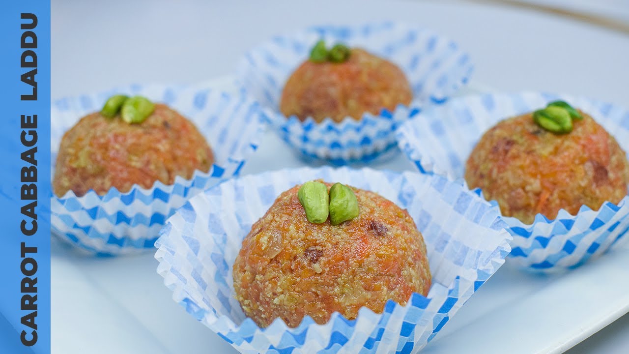 Authentic Carrots Cabbage Sweet Desserts || Easy Dessert Recipes by ...