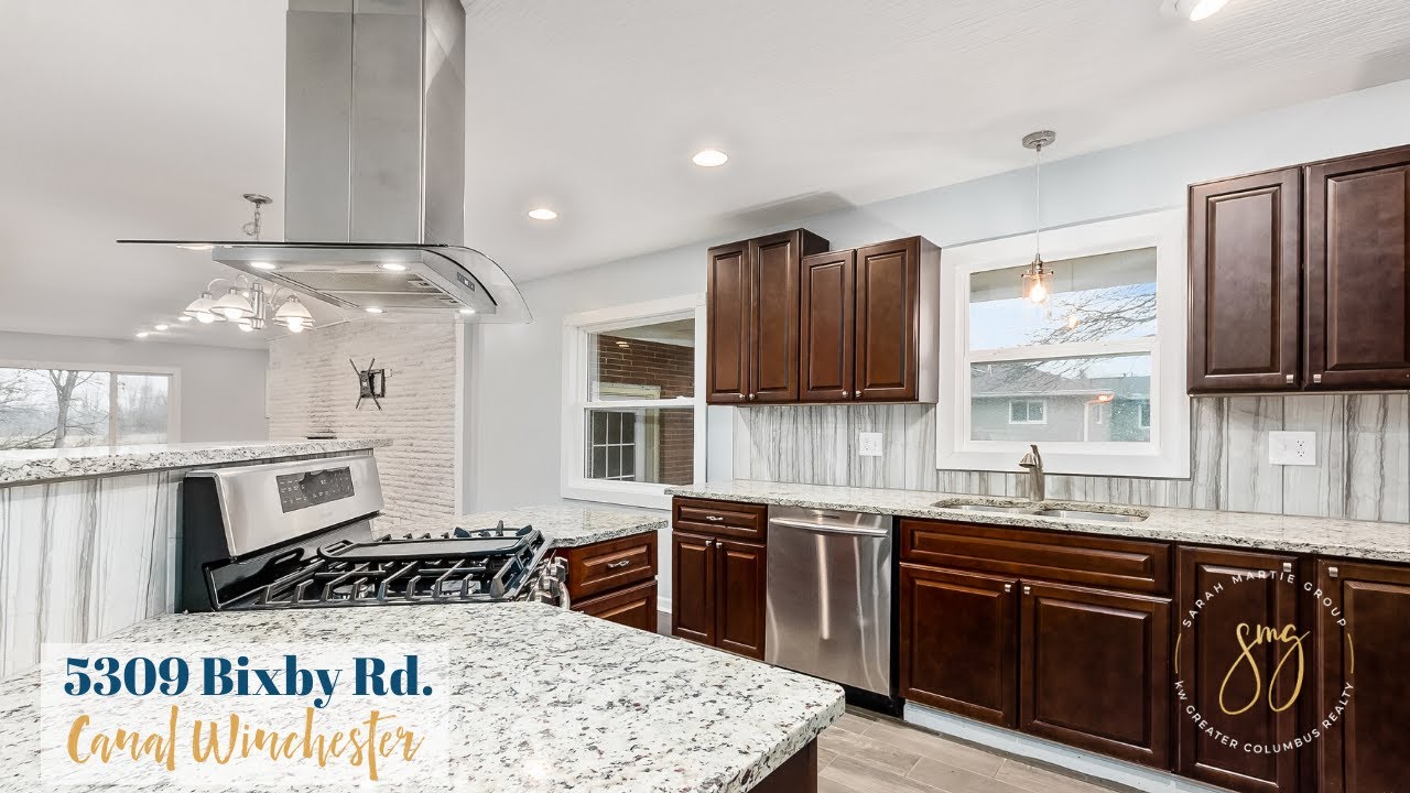 Sarah Martie Group presents 5309 Bixby Rd, Canal Winchester, OH 43110 ...