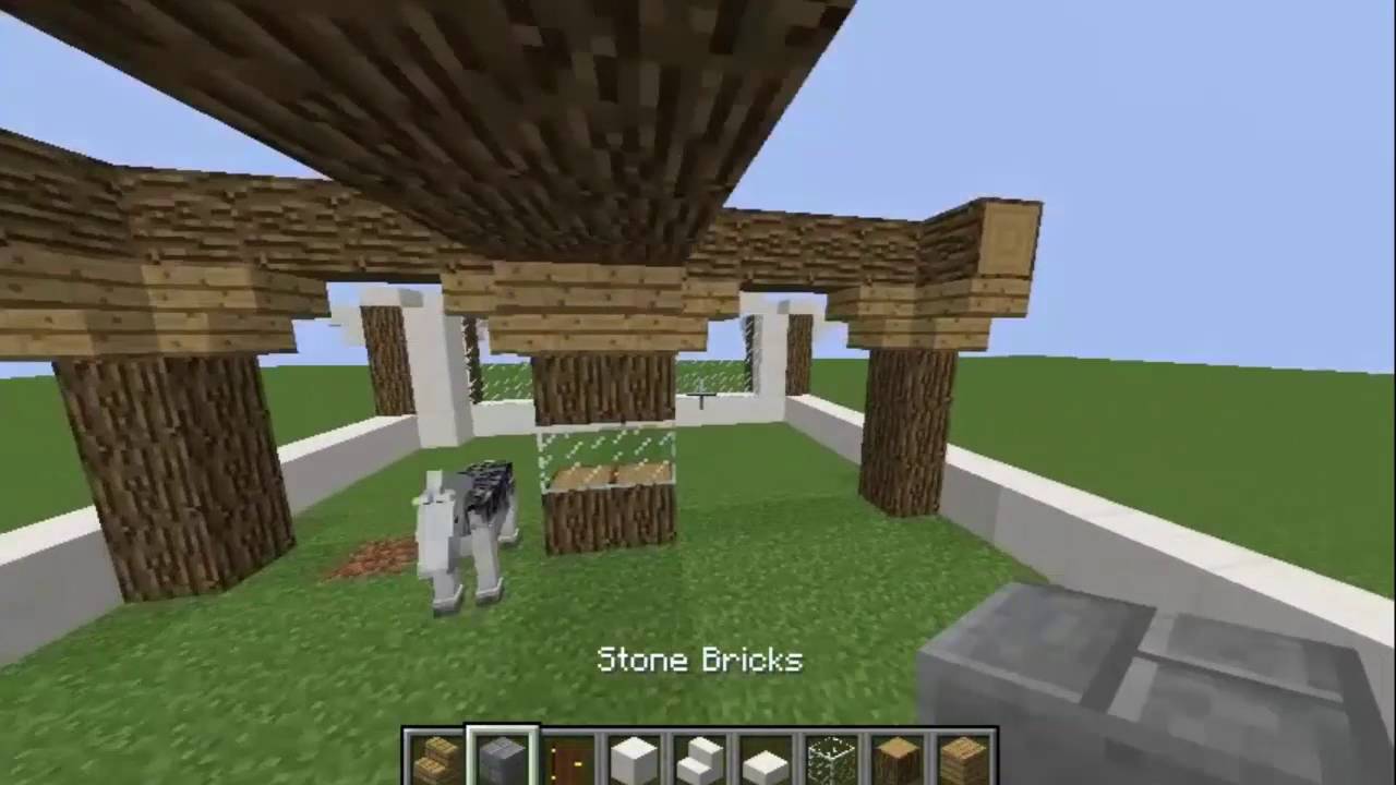 Minecraft:Speed Building Ep:1 - YouTube