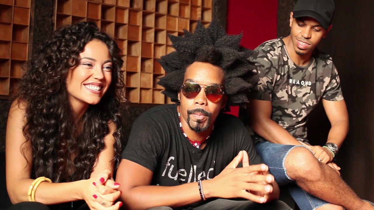 Jay Lugo feat. Mandinga x Tito Nieves x Surbana (Promo) - YouTube