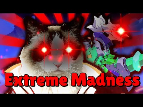 Archinnel - Extreme Madness ( SMASH LEGENDS ) - YouTube