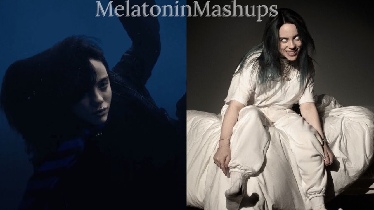 Chihiro X Listen Before I Go - MASHUP - Billie Eilish - YouTube
