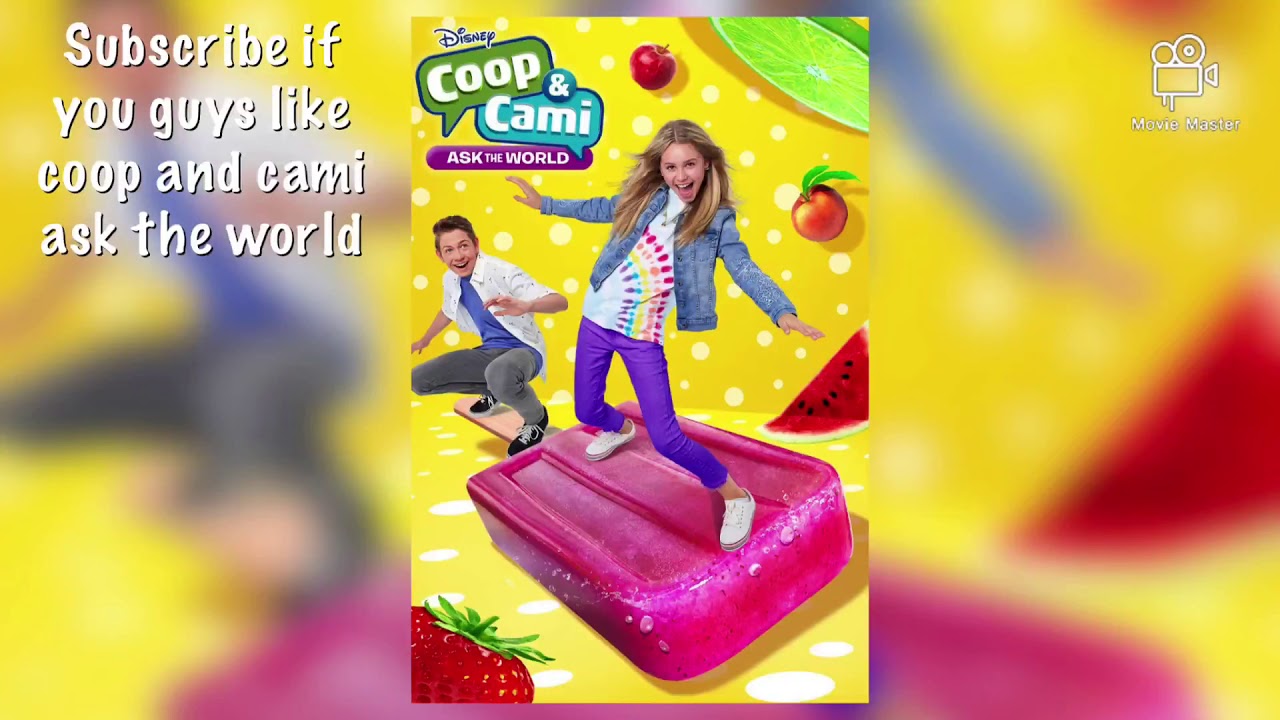 Subscribe if you guys like coop and cami ask the world - YouTube