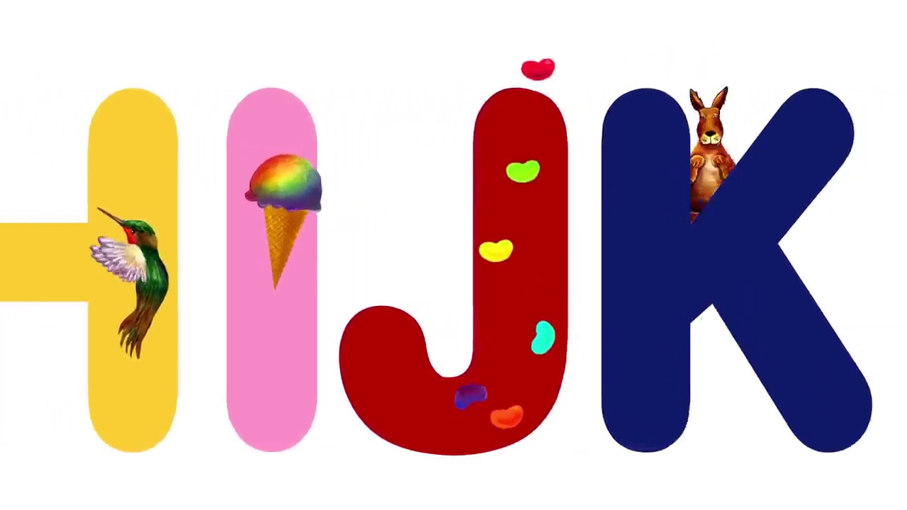 Read Along with the ABCs! - YouTube