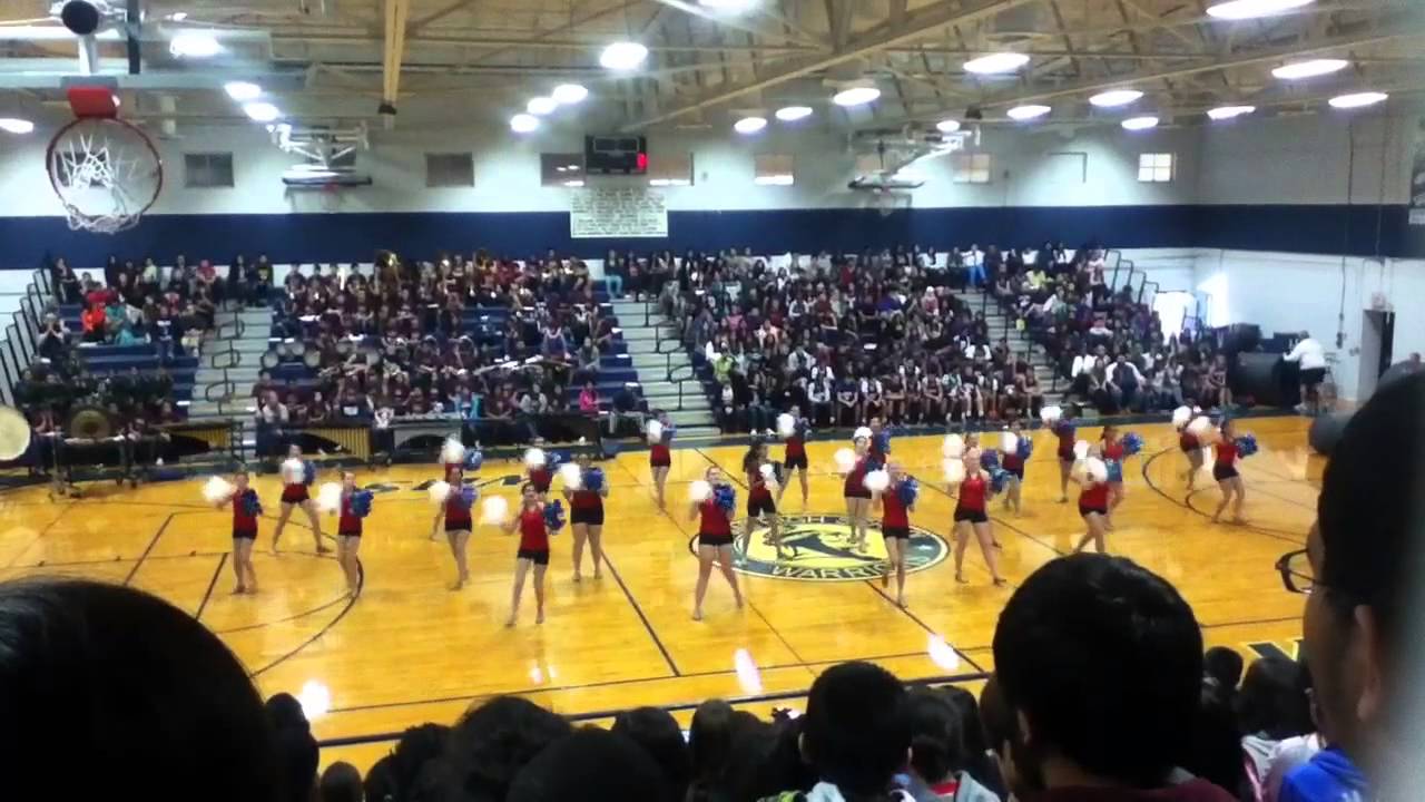 Williams HS Chey-Anne's - YouTube