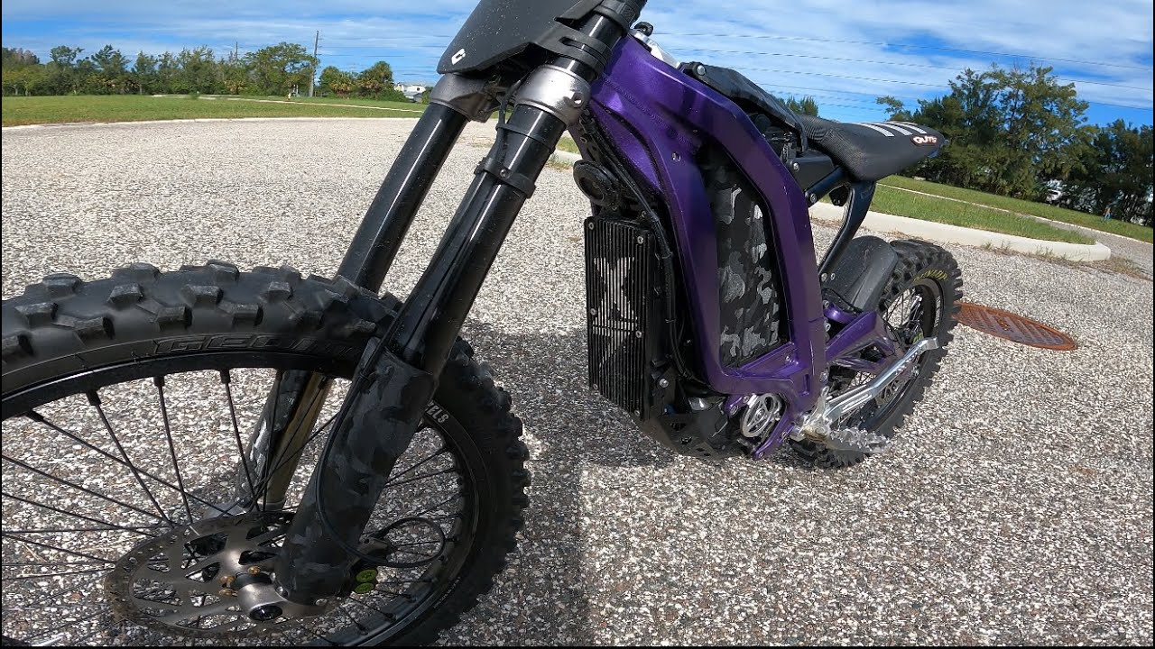 TESTING MY NEW EBMX X9000 CONTROLLER!! - YouTube