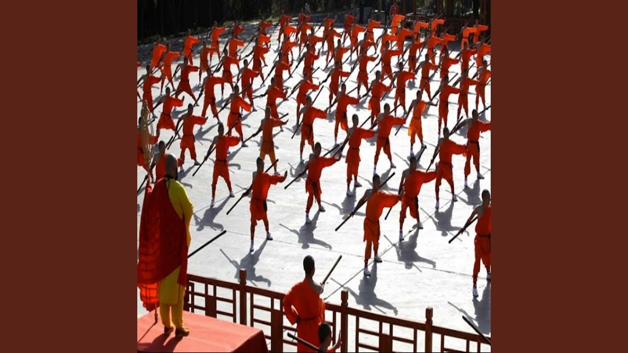 The Spirit of Shaolin - YouTube Music