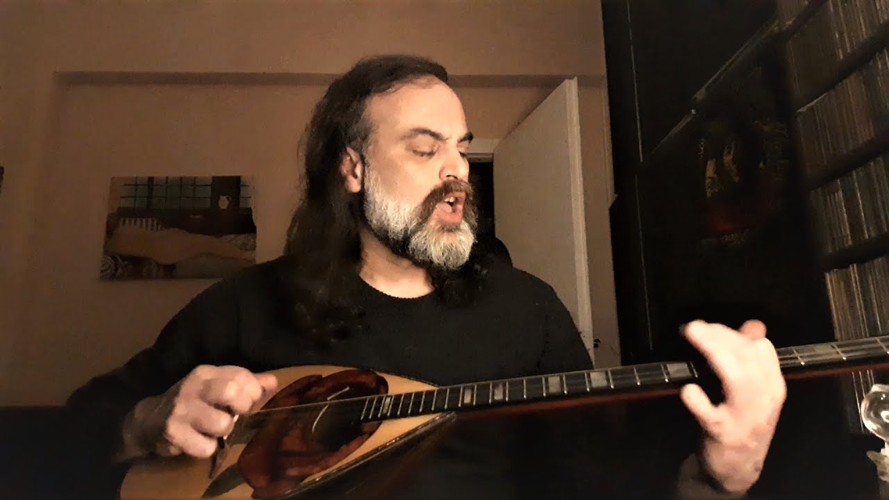 Μόρτισσα χασικλού (Μ. Βαμβακάρη) Αντισθένης - YouTube