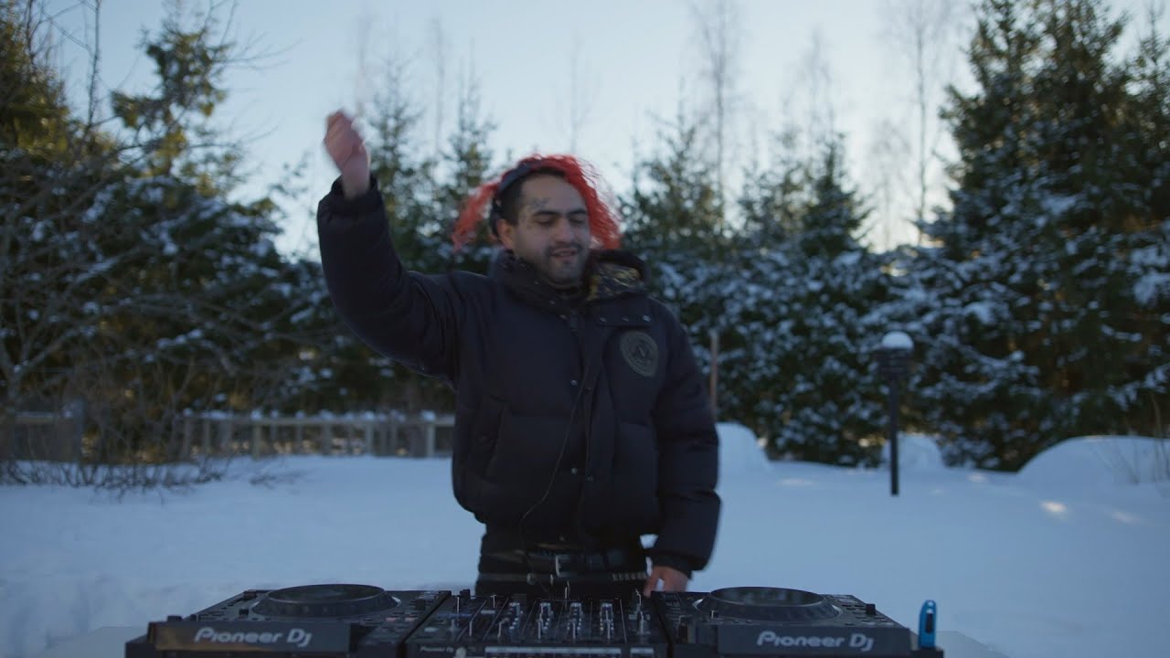 Loco Dem - Hard Techno & Hard Dance Dj Set From Finland - YouTube