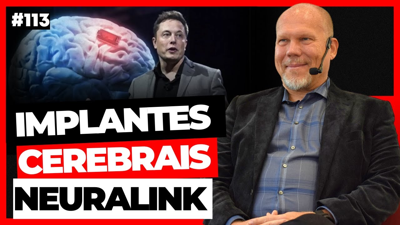 🧠 Explorando o Futuro da Tecnologia Neural: Implantes Cerebrais e a ...